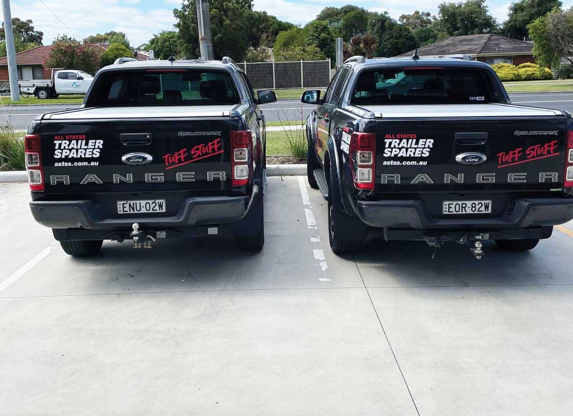 Store Finder - All States Trailer Spares