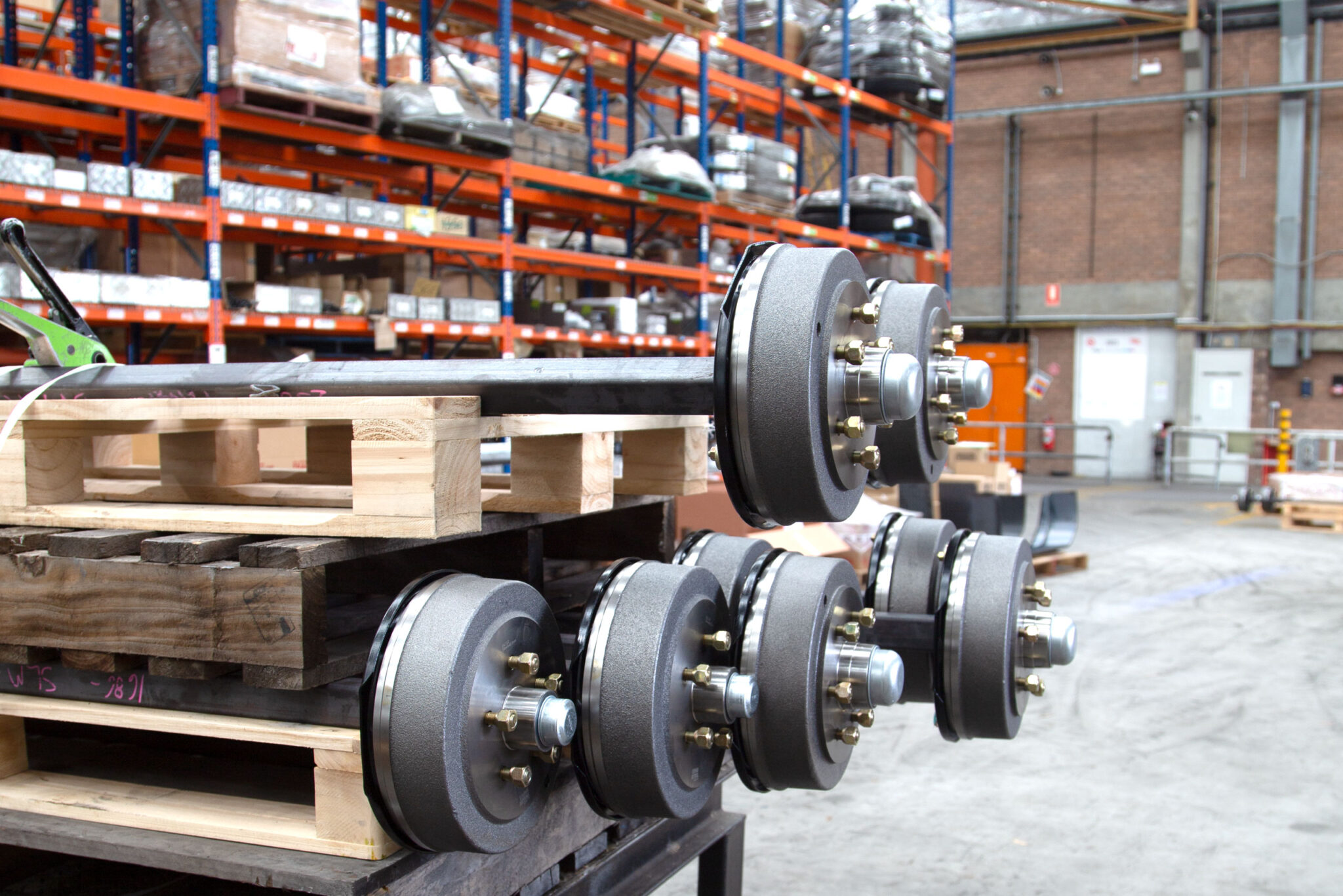 Trailer Parts and Accessories - All States Trailer Spares